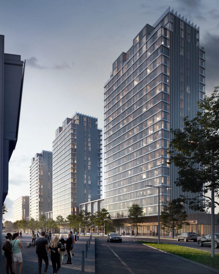 Daiwa House Modular Europe - Platform Modulaire Woningbouw