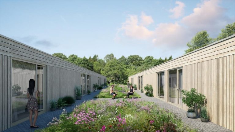 De Meeuw - Platform Modulaire Woningbouw