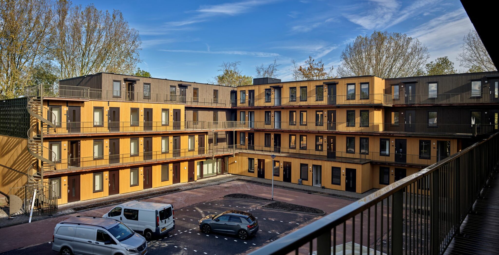 De Groot Vroomshoop - Platform Modulaire Woningbouw