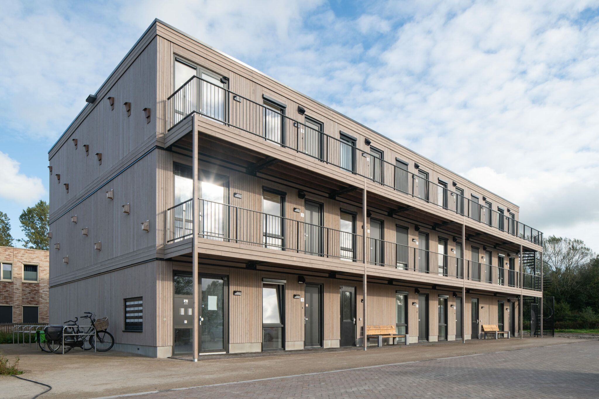 De Groot Vroomshoop - Platform Modulaire Woningbouw